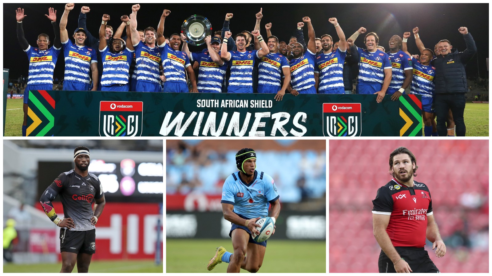 URC: South African review for season two in the north : PlanetRugby