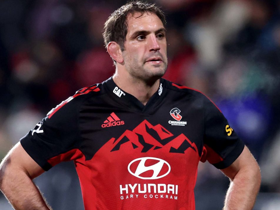 Crusaders boosted as All Black returns to start in Super Rugby Pacific ...