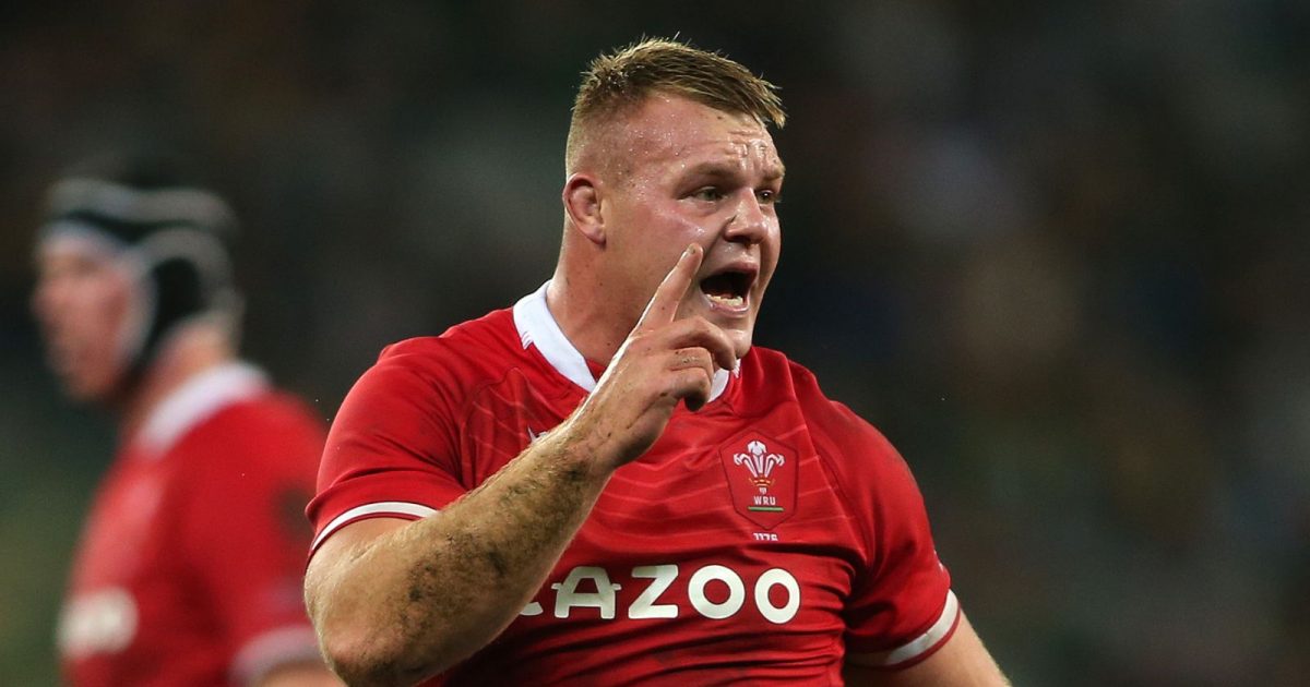 Dewi Lake: 'Huge boost' as future Wales captain inks new deal : PlanetRugby