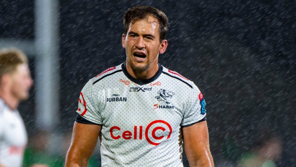 Glasgow Warriors sign South African back-row forward Henco Venter from ...