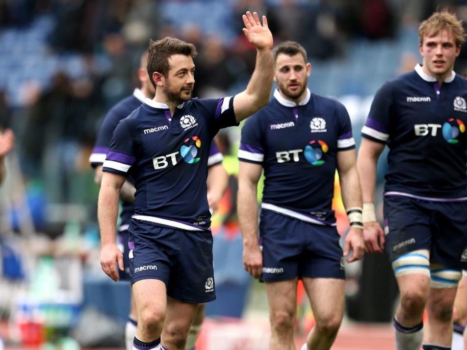 Greig Laidlaw: ‘No reason’ Scotland can’t make it out of World Cup pool ...