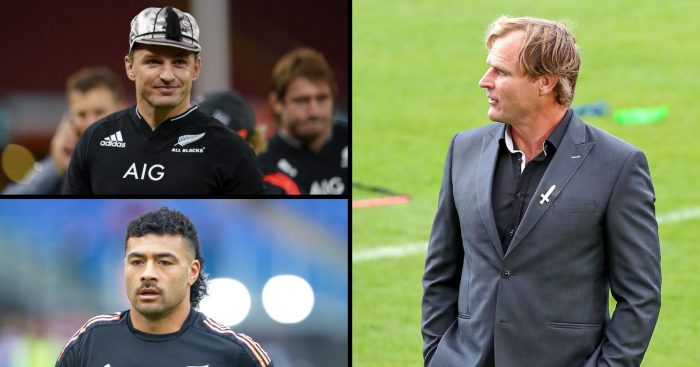 All Blacks: Scott Robertson to challenge the 'norm' on overseas players ...