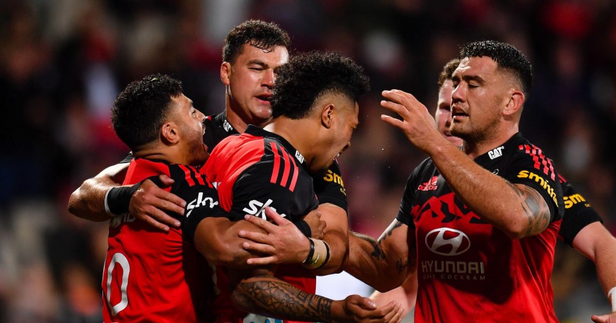 All Blacks winger in 'advanced talks' to join French giants - report ...