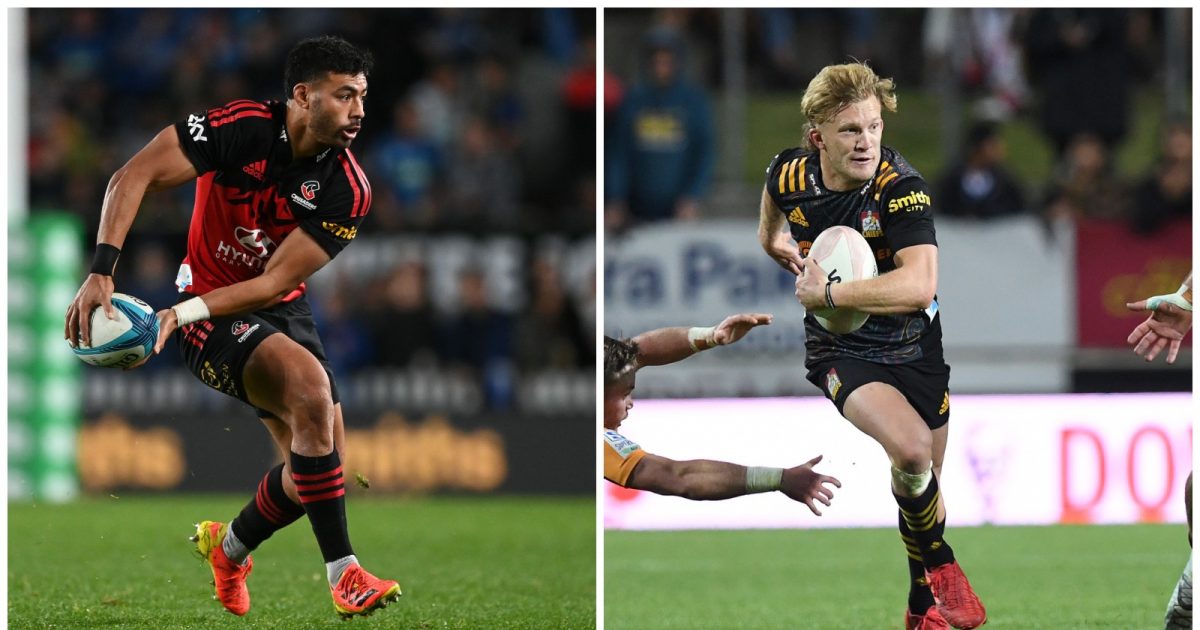 Super Rugby Pacific: Chiefs brace for Crusaders backlash in ‘critical ...