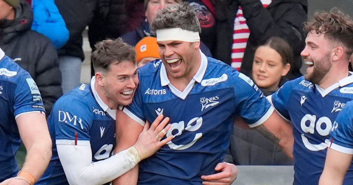 Jono Ross: Sale Sharks stalwart agrees early release from contract ...