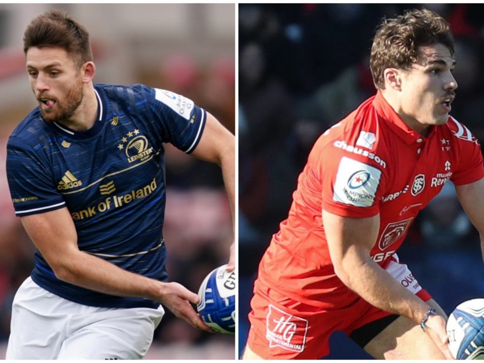Leinster v Toulouse: French outfit to stun Irish side in Champions Cup semi : PlanetRugby