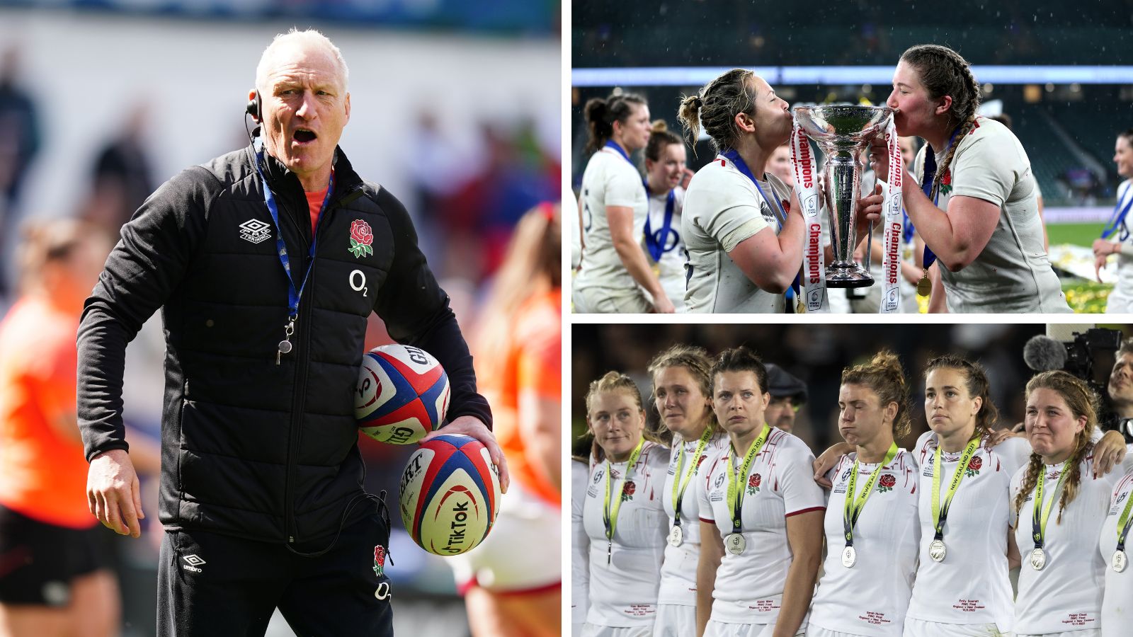 Simon Middleton: The numbers behind his tenure as England head coach ...