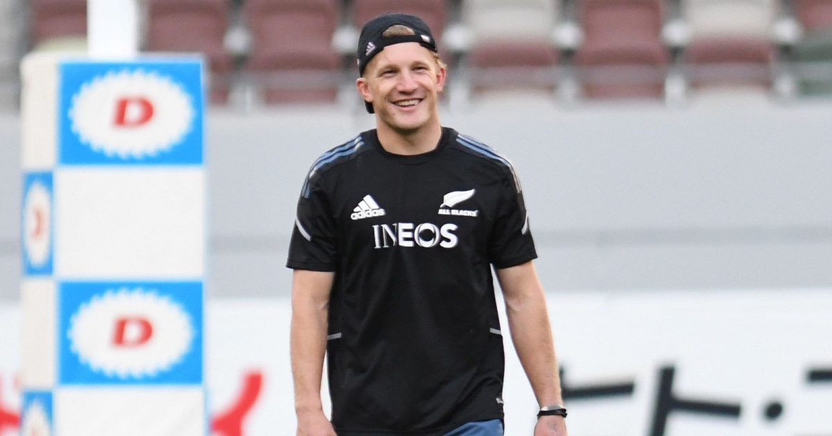 The realisation that made Damian McKenzie a more complete playmaker ...