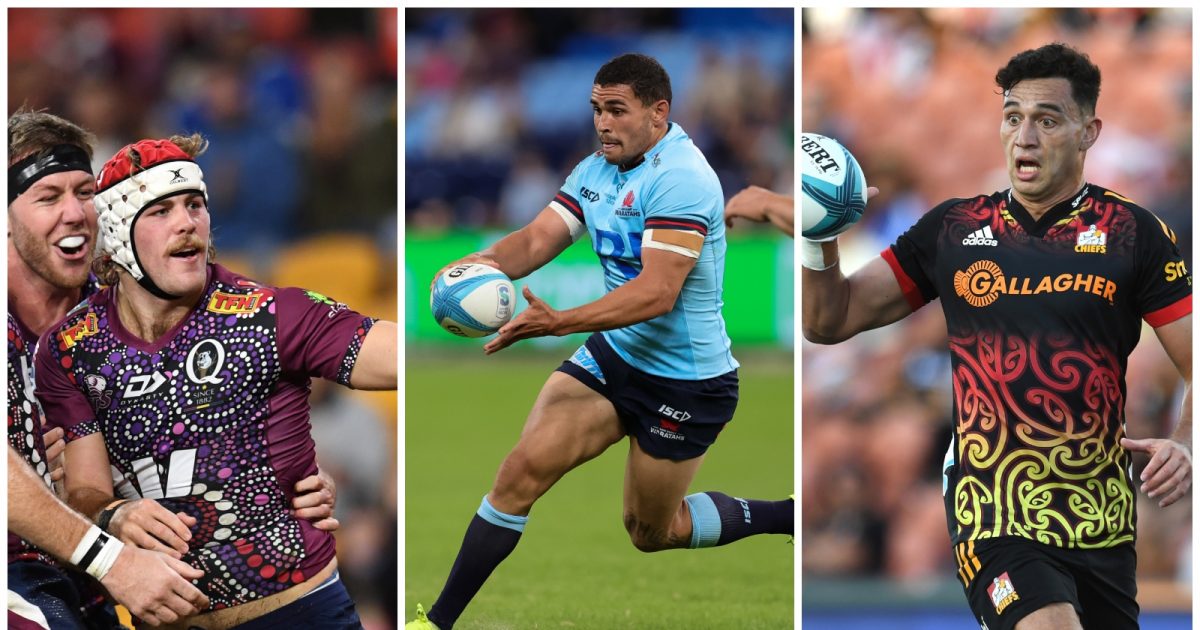 Super Rugby Team of the Week: Chiefs sparkle in Culture Round : PlanetRugby