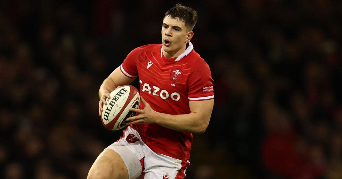 Rugby World Cup: Wales snub for Exeter-bound centre Joe Hawkins ...