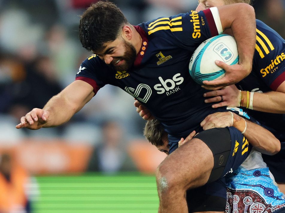 Super Rugby Pacific Team Tracker: Billy Harmon back to lead Highlanders ...