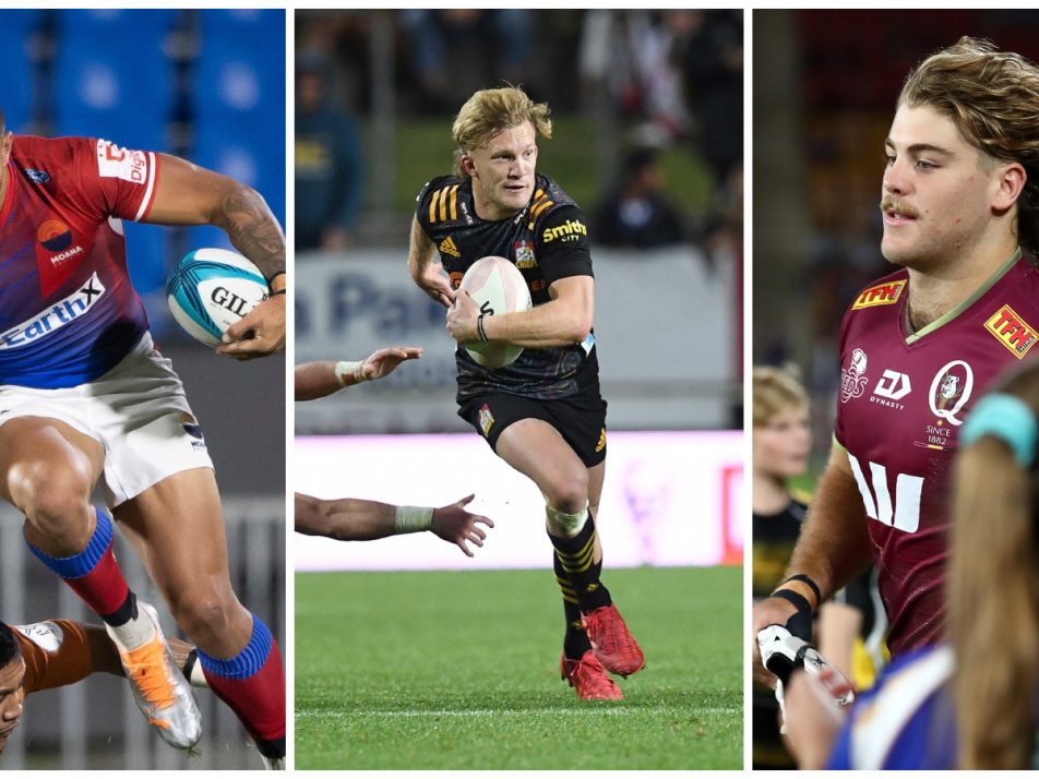 Super Rugby Pacific Stats: Damian McKenzie is the new points LEADER ...