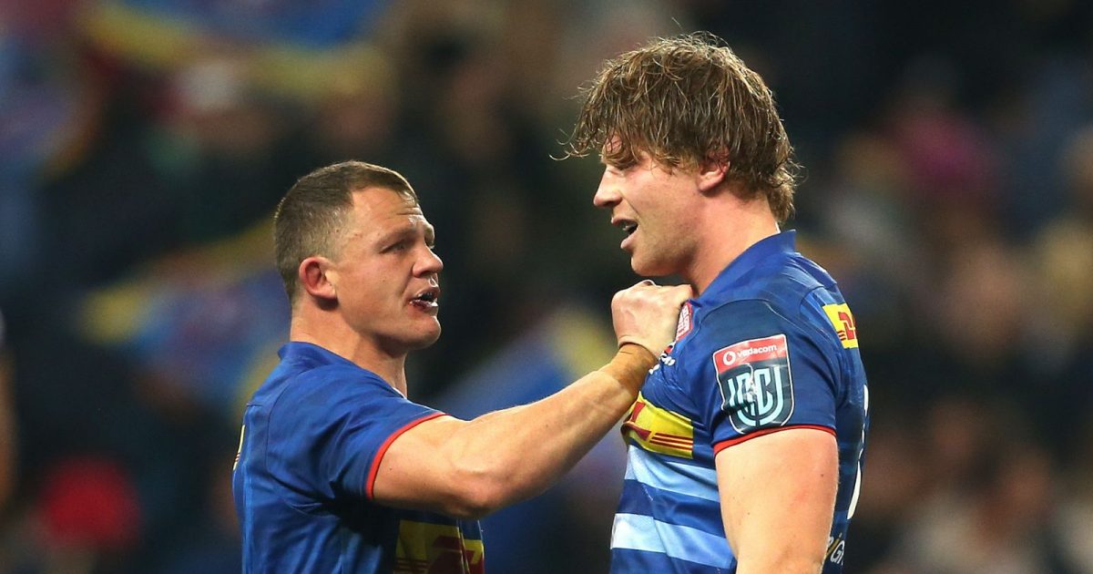 Evan Roos relishing URC playoffs and reuniting 'special' loose trio ...