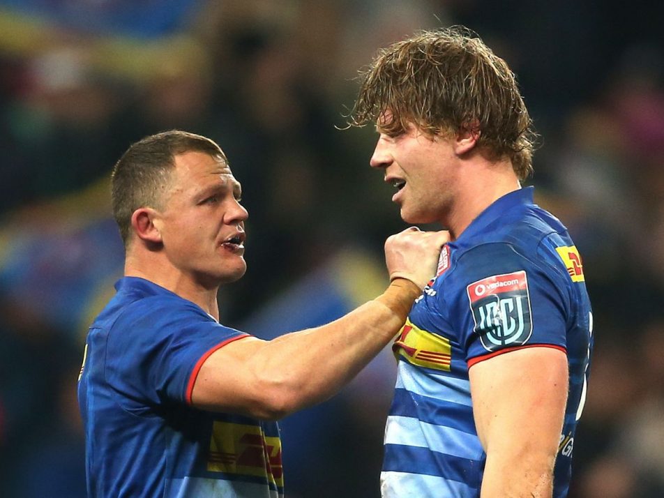 Evan Roos relishing URC playoffs and reuniting 'special' loose trio ...