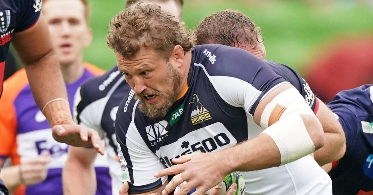 James Slipper: Wallabies front-row would 'like to stay' at the Brumbies ...