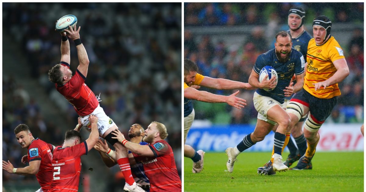 United Rugby Championship: Five storylines to follow in the quarter ...