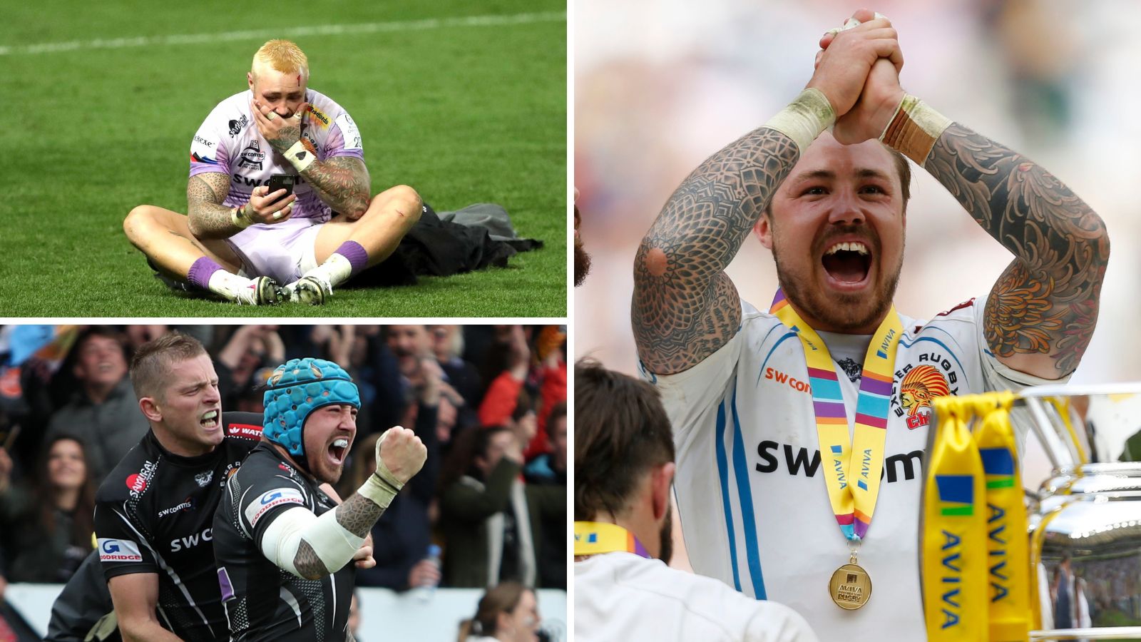 Jack Nowell: Departing Exeter Chiefs star pens emotional farewell ...