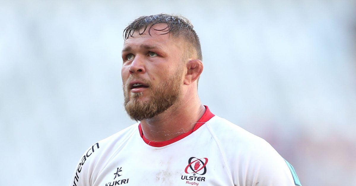 Ulster: Duane Vermeulen one of 10 players leaving the Irish province ...