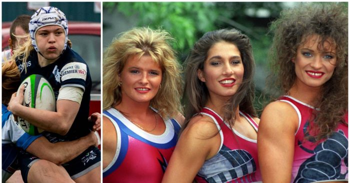 Gladiators: Exeter Chiefs star leaves rugby to become 'Fury' on TV show ...