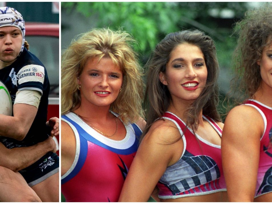Gladiators: Exeter Chiefs star leaves rugby to become 'Fury' on TV show ...