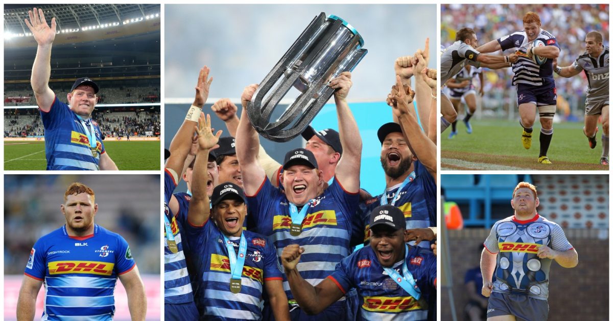 Steven Kitshoff: A tribute to arguably the greatest Stormer in history ...