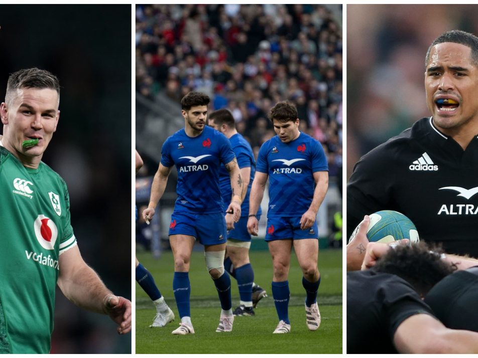 RANKED: The most feared half-back partnerships in Test rugby : PlanetRugby