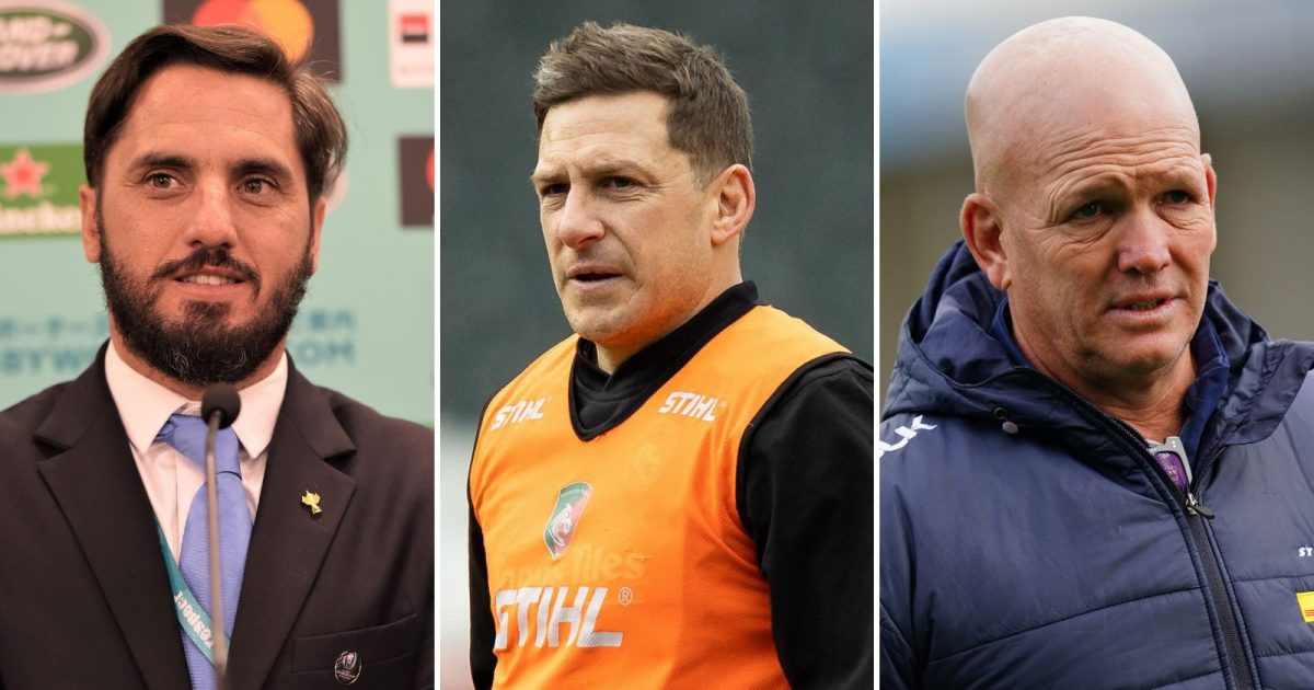 Rugby rumours & transfers: Agustin Pichot, Jimmy Gopperth, John Dobson ...