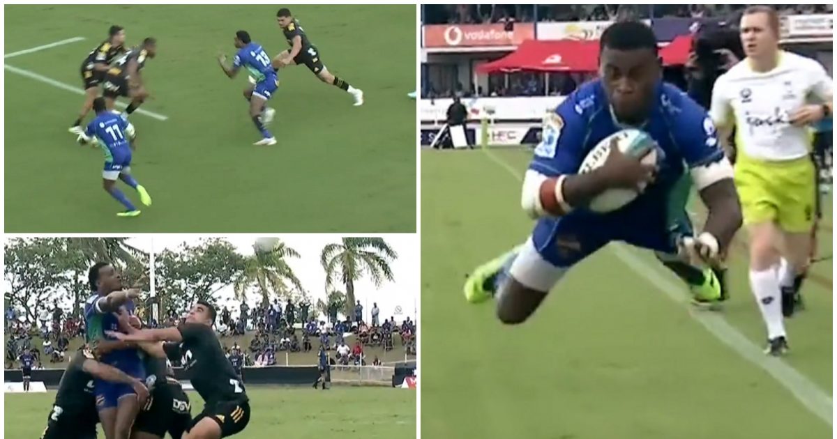 WATCH: Iosefo Masi's superb offload in Fijian Drua's win over ...