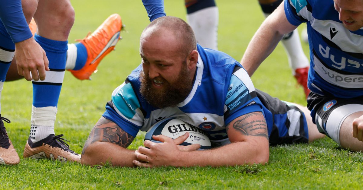 Premiership: Late Bath try seals Champions Cup spot at expense of ...