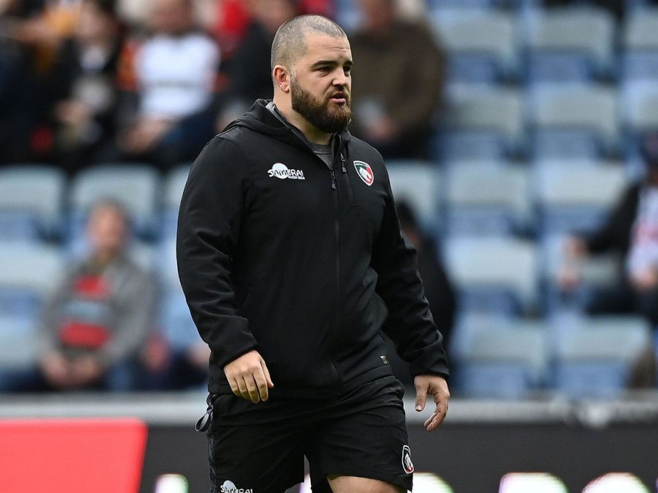 Rugby World Cup: England complete coaching team as duo brought in ...