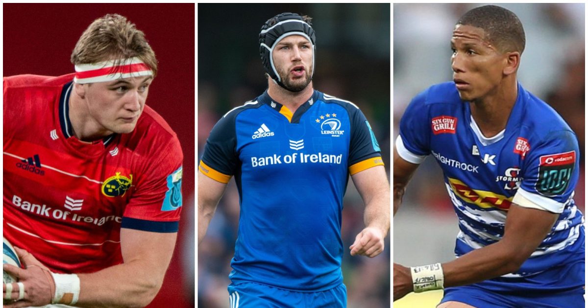 URC Team of the Quarter-Finals: Stormers and Munster lead the way ...