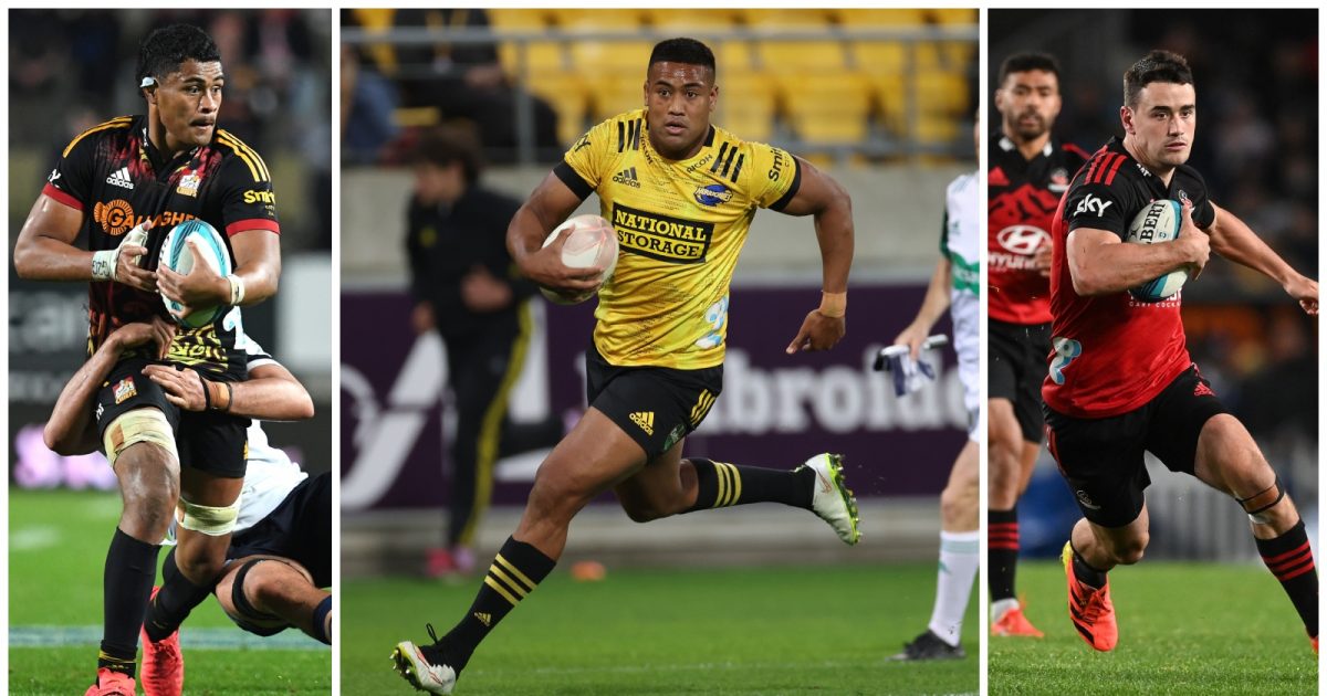 Super Rugby Pacific Team of the Week: Chiefs and Crusaders fill the ...