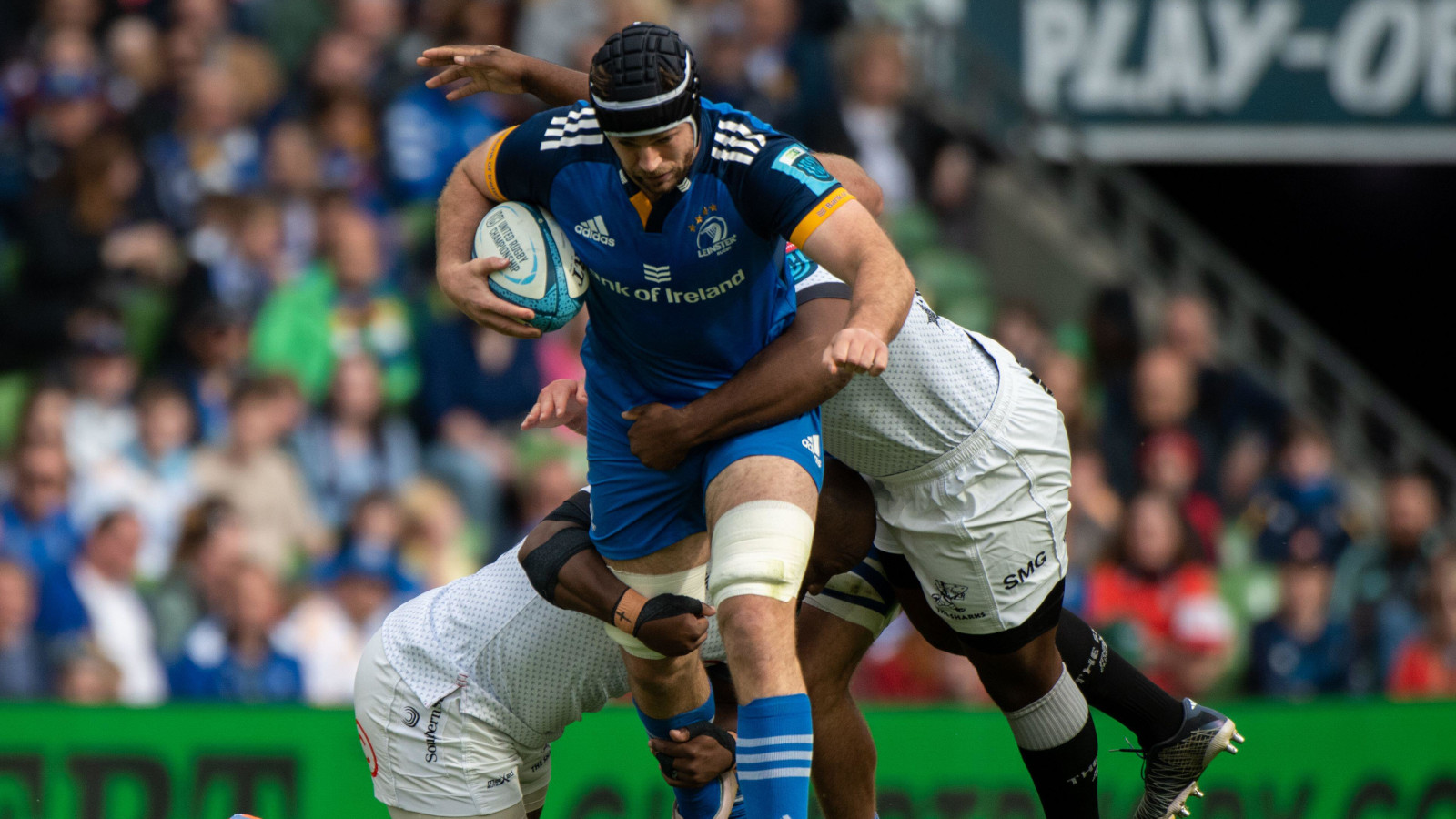 Leinster: ‘Hurt’ driving Caelan Doris after ‘dreadful memories ...