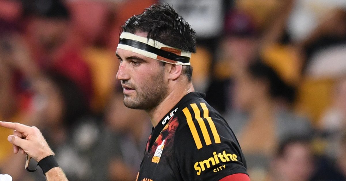 Super Rugby Pacific: Luke Jacobson to lead new-look Chiefs against Reds ...