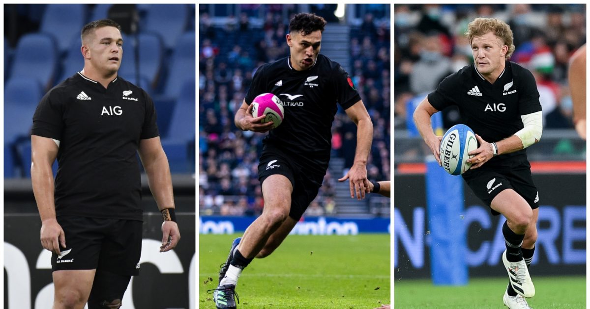 Rugby World Cup: Picking a form All Blacks XV from this season ...