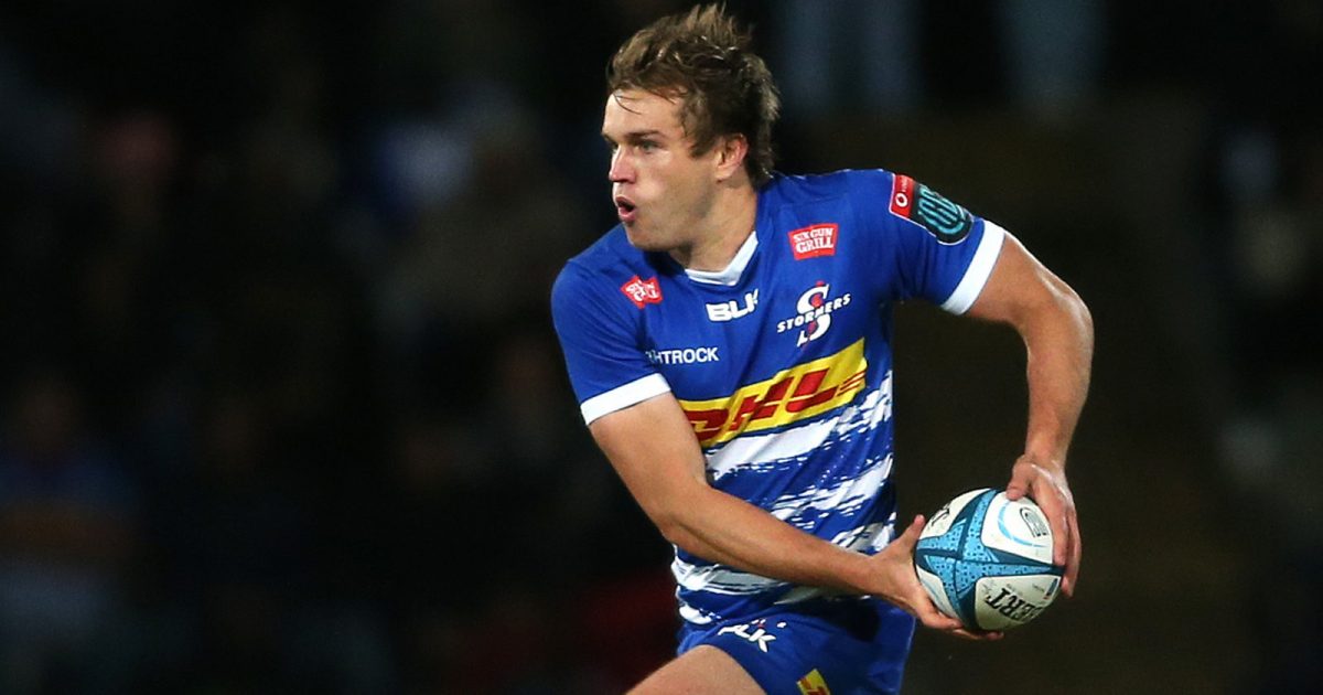 URC: Dan du Plessis thriving on 'consistent game time' with the ...