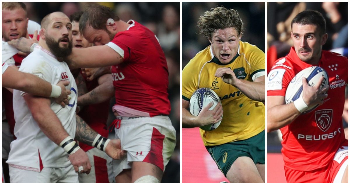 When loopholes have been exploited in rugby's disciplinary system ...