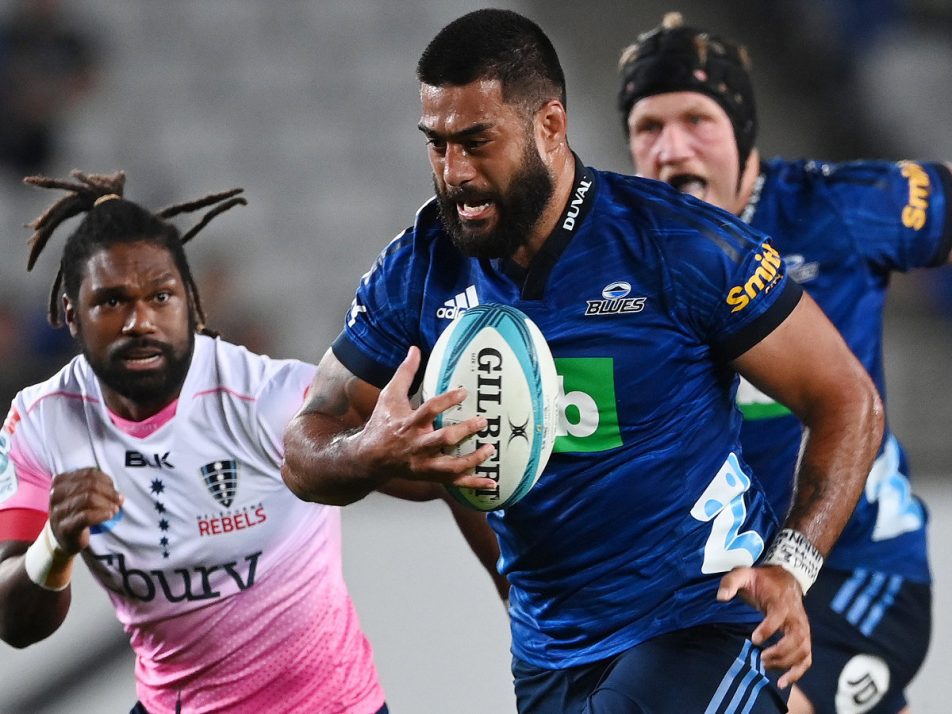 Akira Ioane: All Blacks and Blues back-row still undecided on his ...