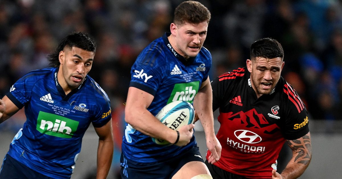 Boost for the Blues as Dalton Papalii returns to action after ...