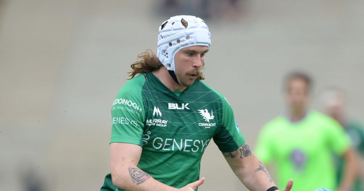 Connacht player ratings: Mack Hansen shines in URC loss to the Stormers ...