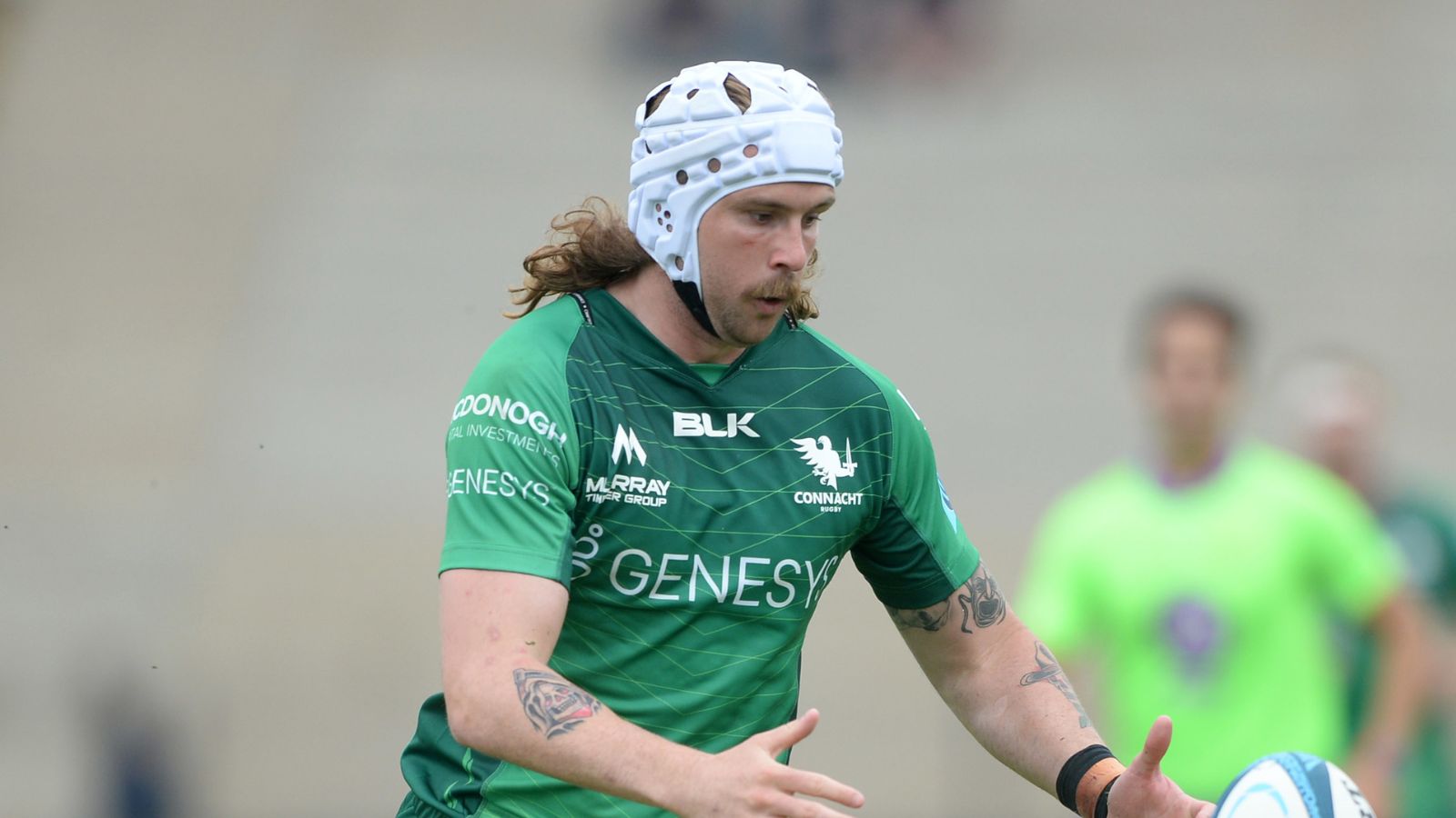 Connacht player ratings: Mack Hansen shines in URC loss to the Stormers ...