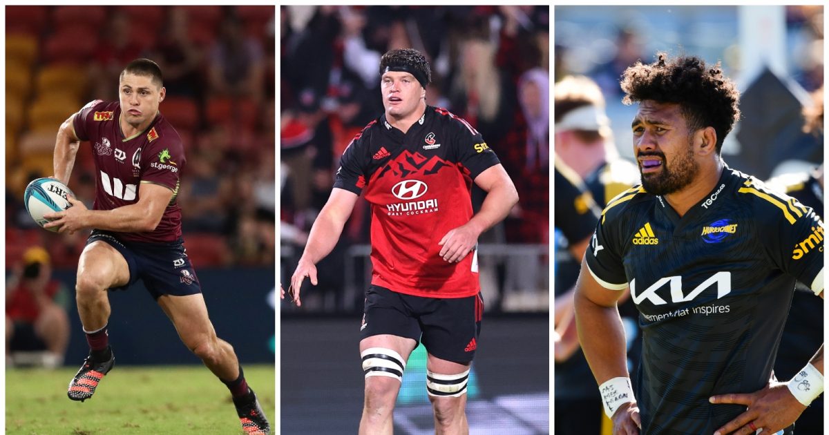 Super Rugby Pacific Team of the Week: Hurricanes aplenty after big win ...