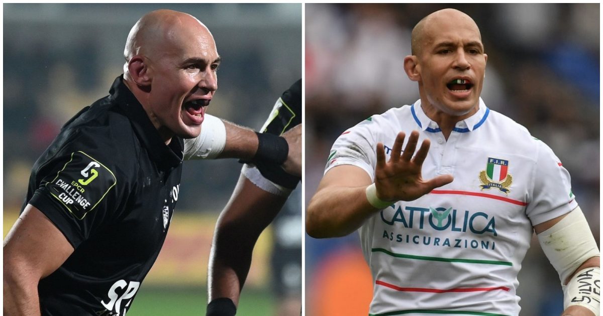 Sergio Parisse: Italy icon on retirement and Challenge Cup final with ...
