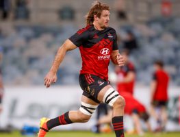 Ethan Blackadder: Star pens new deal with Crusaders and NZR until 2025 ...