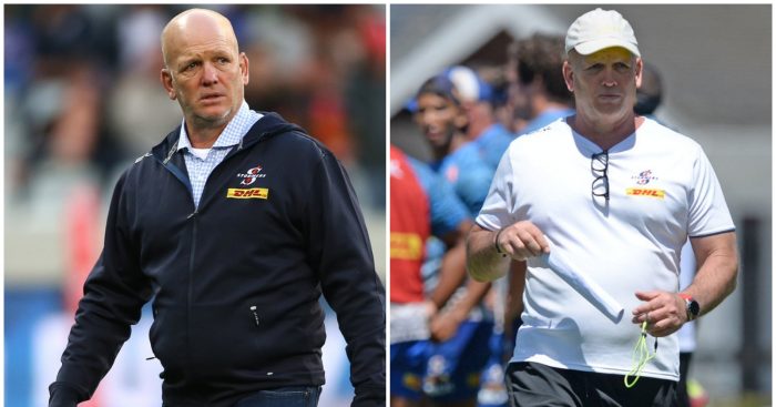 John Dobson: Stormers coach on his incredible journey and URC success ...