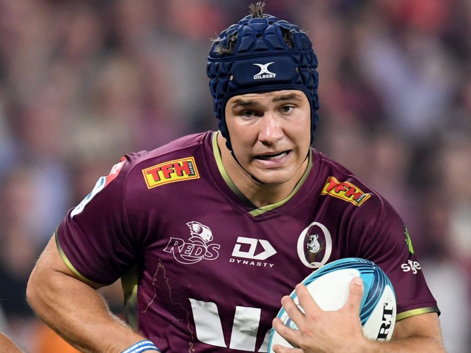 Super Rugby Pacific Team Tracker: Josh Flook back from injury for Reds ...