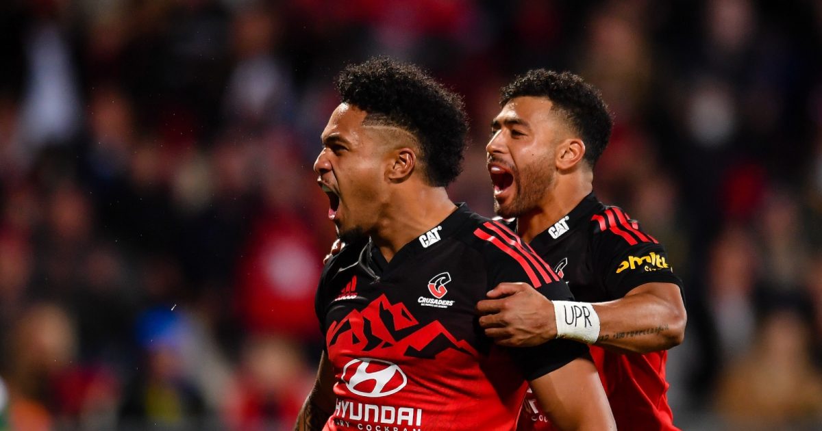 Super Rugby Pacific stats: Stevenson has company on try-scoring charts ...