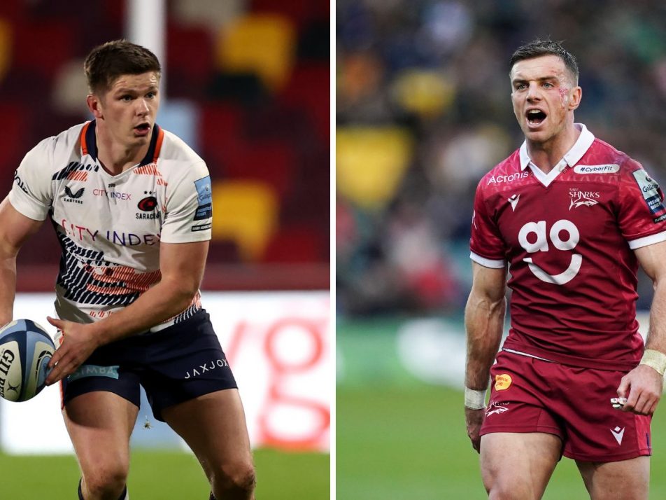 Premiership Final: 'Positive' step as Saracens and Sale eliminate kit ...