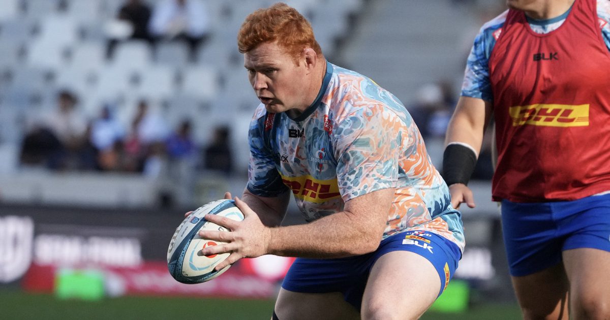 URC: Steven Kitshoff relishing 'pretty special final' against Munster ...