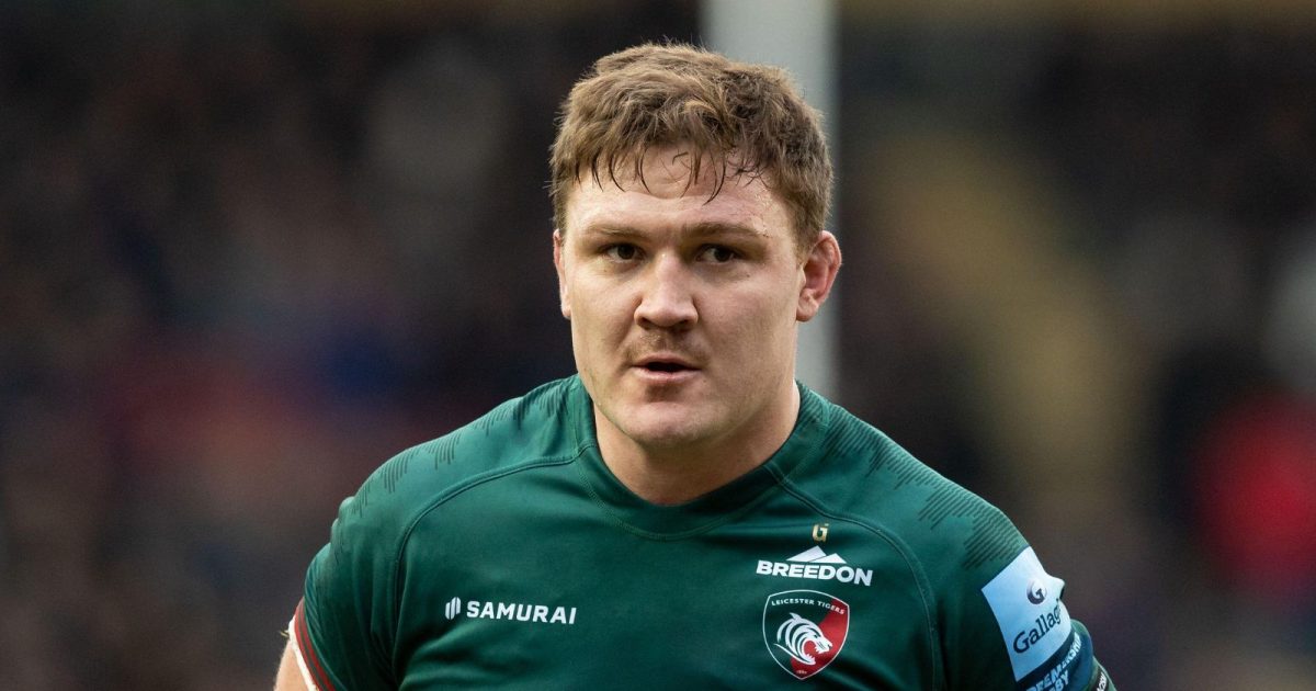 Jasper Wiese: Springboks and Leicester number eight bags top RPA award ...